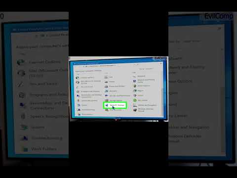 How to Turn on Touch Screen in HP Laptop #windows #problemfix #sonos