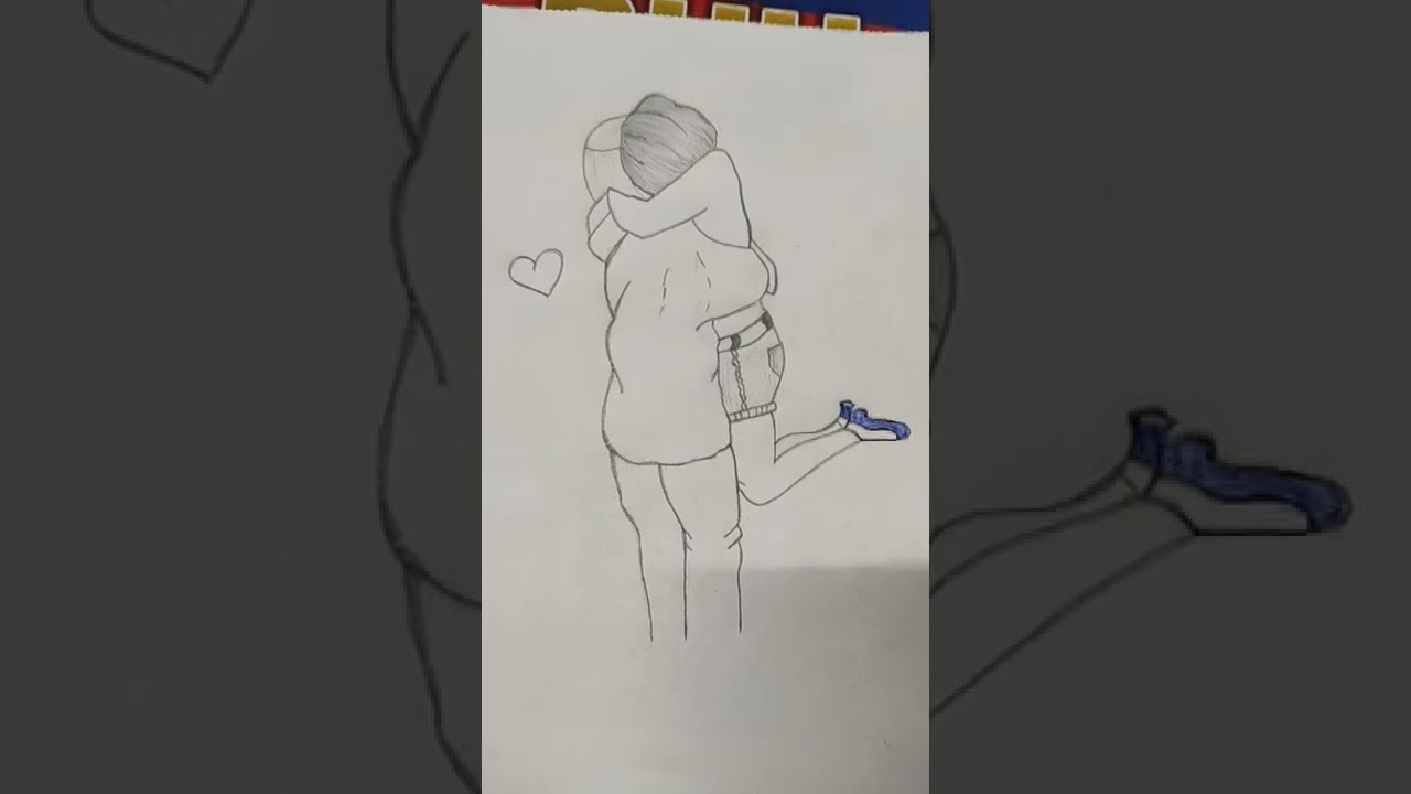 happy hug day🤣. Sometimes a hug is worth more than a thousand words