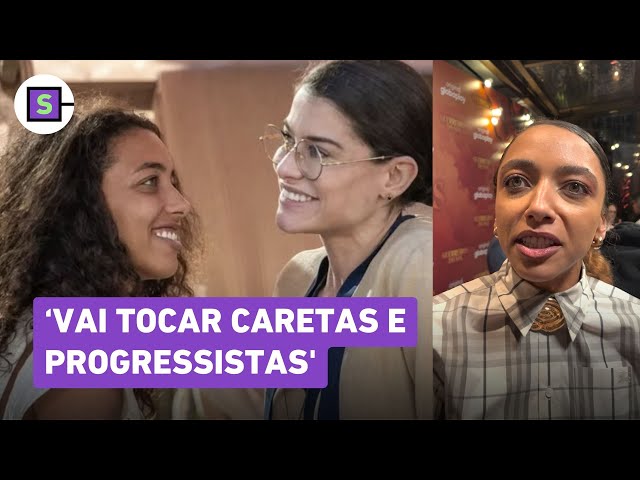 Guerreiros do Sol: história, elenco e romance LGBT na novela da Globo