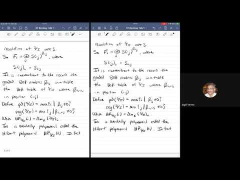 VCAS: The Eisenbud-Goto Conjecture