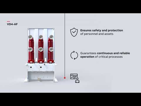 ABB Vacuum Circuit Breaker Manufacturers in India