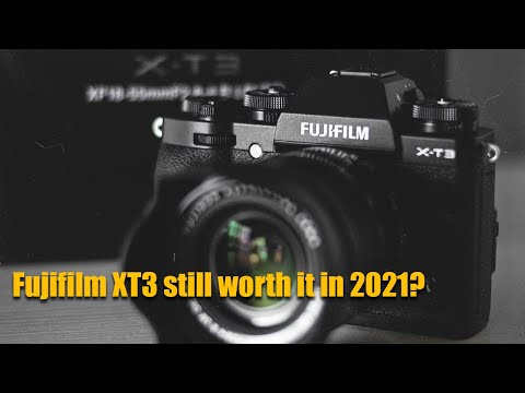 Fuji X-T3: Needs no upgrade (16588561)