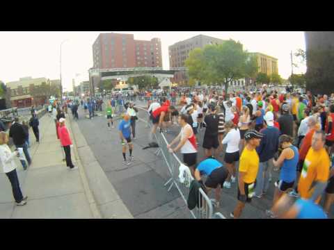 TC TEN MILER START