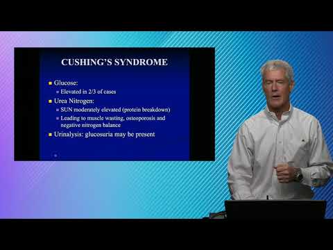 Quick Hits in Lab Medicine: Adrenal cortex, Cushings, Addisons, and Conns