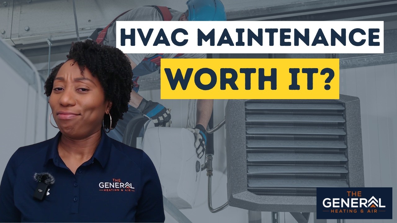 Are HVAC Maintenance Agreements Worth It? A Physician Explains