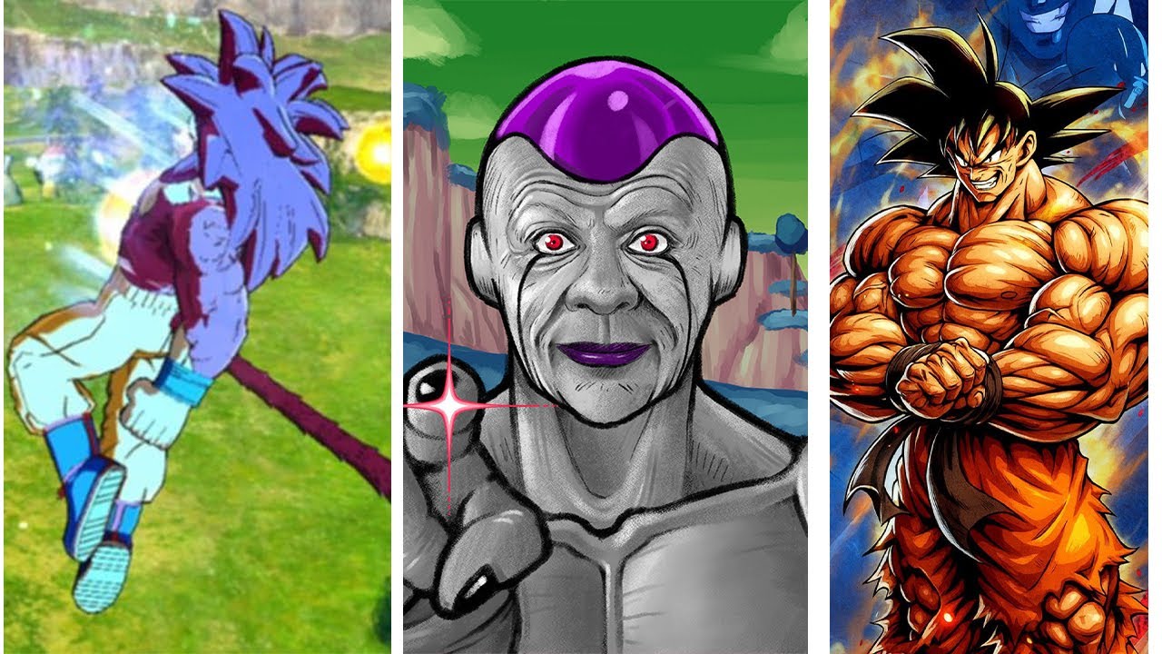 Dragon Ball Legends Cursed Images #95