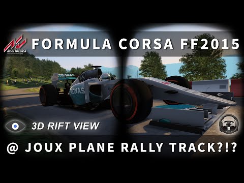 Steam Community :: Video :: FF1 2015 @ Joux Plane in Assetto Corsa ...