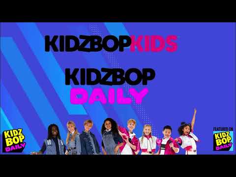 KIDZ BOP Daily Podcast- January (Around The World Part 1-2)