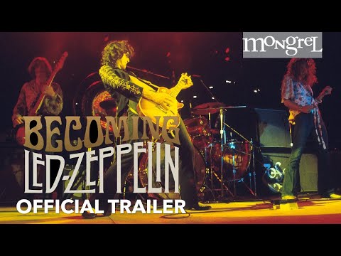 Gofobo Trailers | BECOMING LED ZEPPELIN Full-length Official Trailer