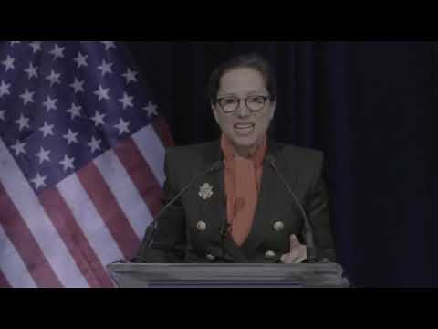 Lt. Governor Eleni Kounalakis - Inauguration Speech