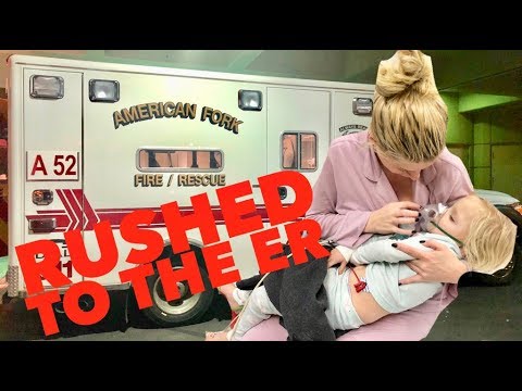 INDIE TAKEN BY AMBULANCE TO THE HOSPITAL IN THE MIDDLE OF THE NIGHT- SHE COULDN'T BREATHE