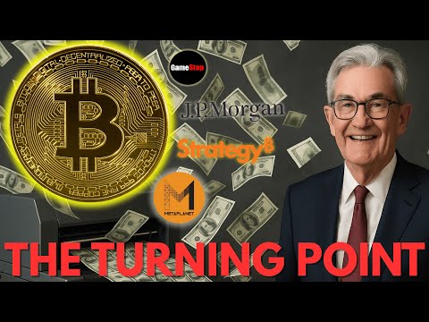 Institutions Are Buying Bitcoin While the US Prints Trillions | Crypto's Turning Point