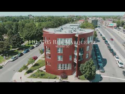 5705 Rue Marquette #110, Montréal. No Centris 22587480. http://surl.li/kpfjg