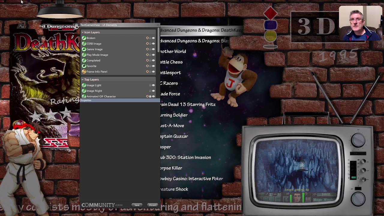 COMMUNITY Theme Creator for BigBox 1.0.9.0 - Progress 5
