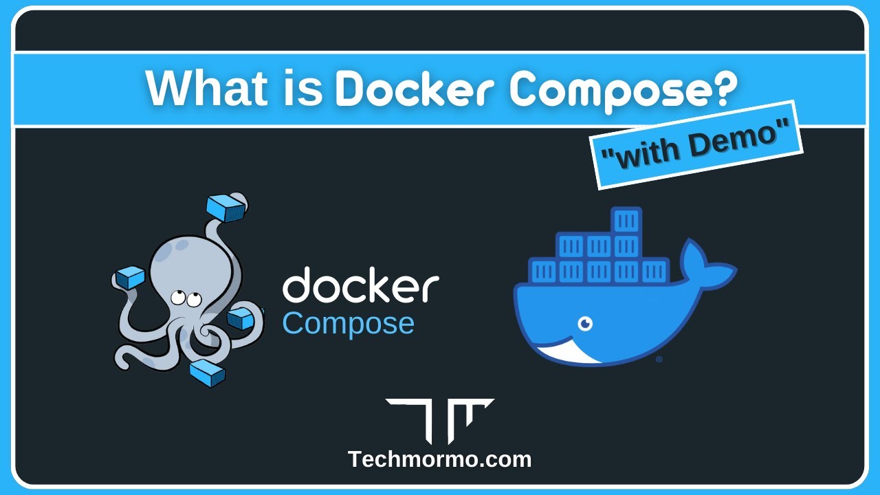What is Docker Compose? (with demo)