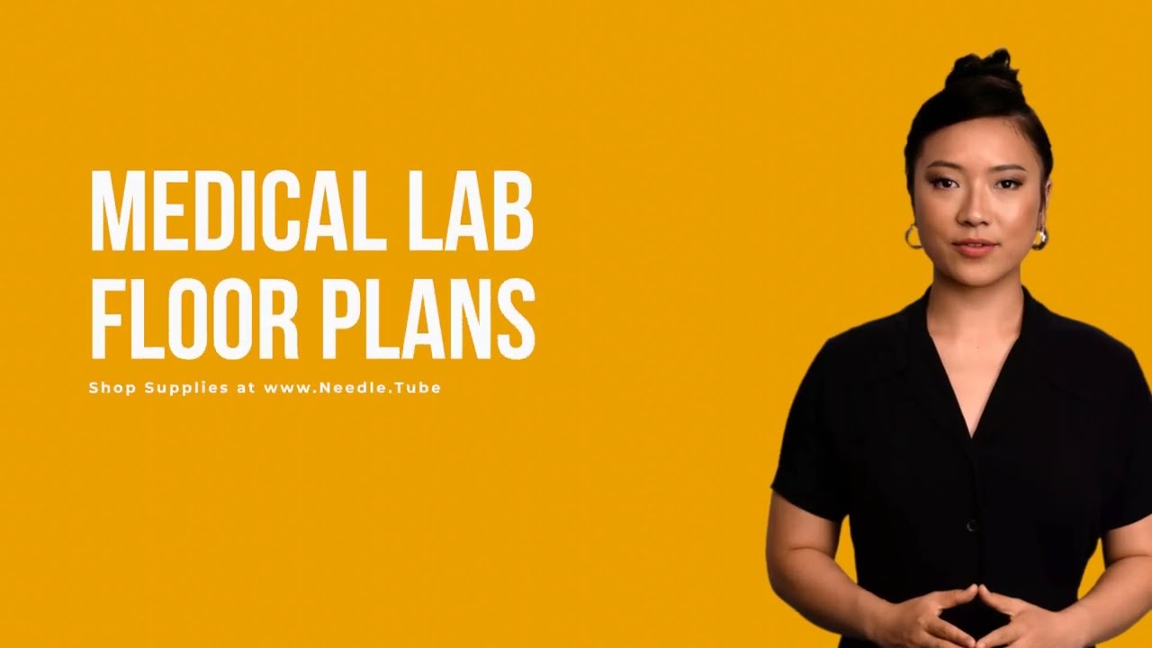 3/30 How to Set up a Medical Lab - Floor Plans