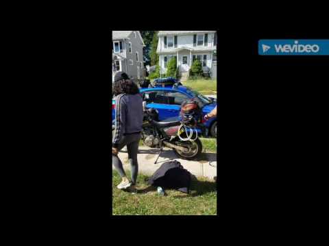 2016 Suzuki DR650 Connecticut to Maine