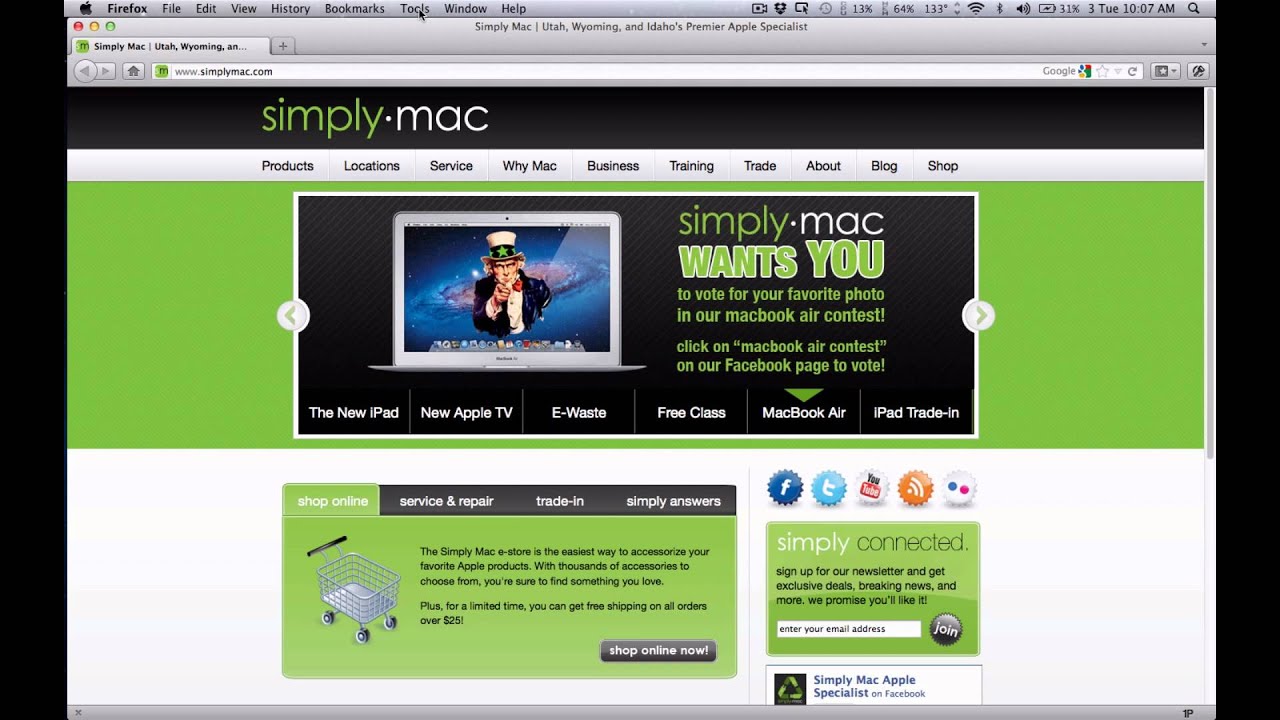 Disable Java in Mac Browsers