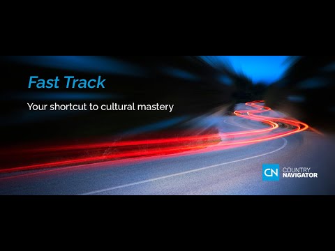 Introducing Fast Track - Country Navigator
