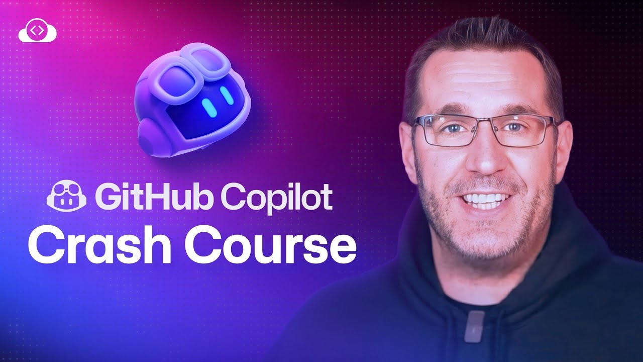 GitHub Copilot Crash Course: Ultimate Guide for Developers