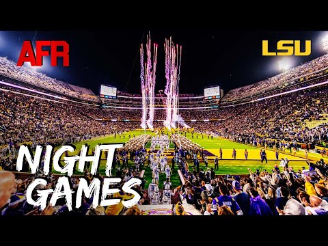 SCHEDULE BREAKDOWN: Could LSU Play ALL NIGHT GAMES In Tiger Stadium in 2024?