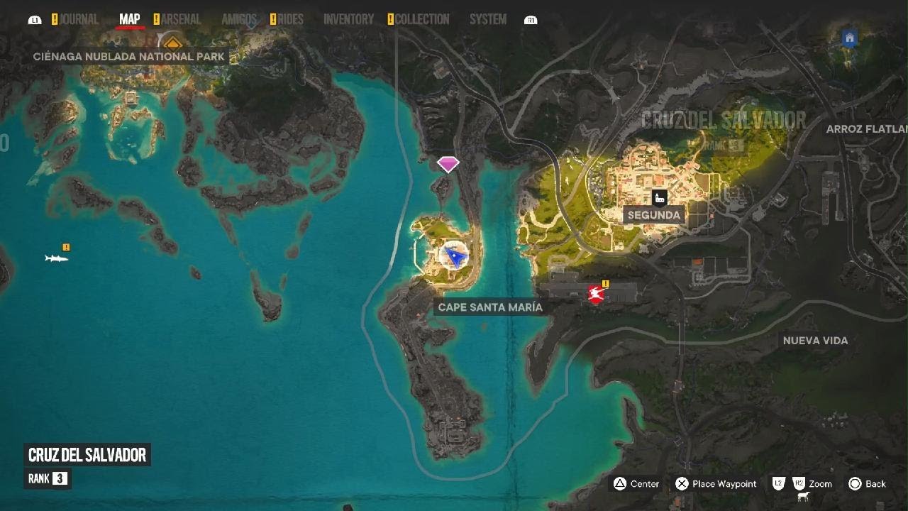 Far Cry 6 Hidden QR Code