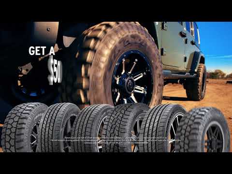 Canada, Save on a Set and Spring into Action - Hercules Tires Spring Rebate 2021