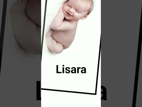 L letter baby girl names trending chart