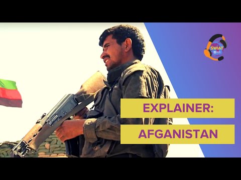 The war in Afghanistan in 55 seconds (English subtitles)
