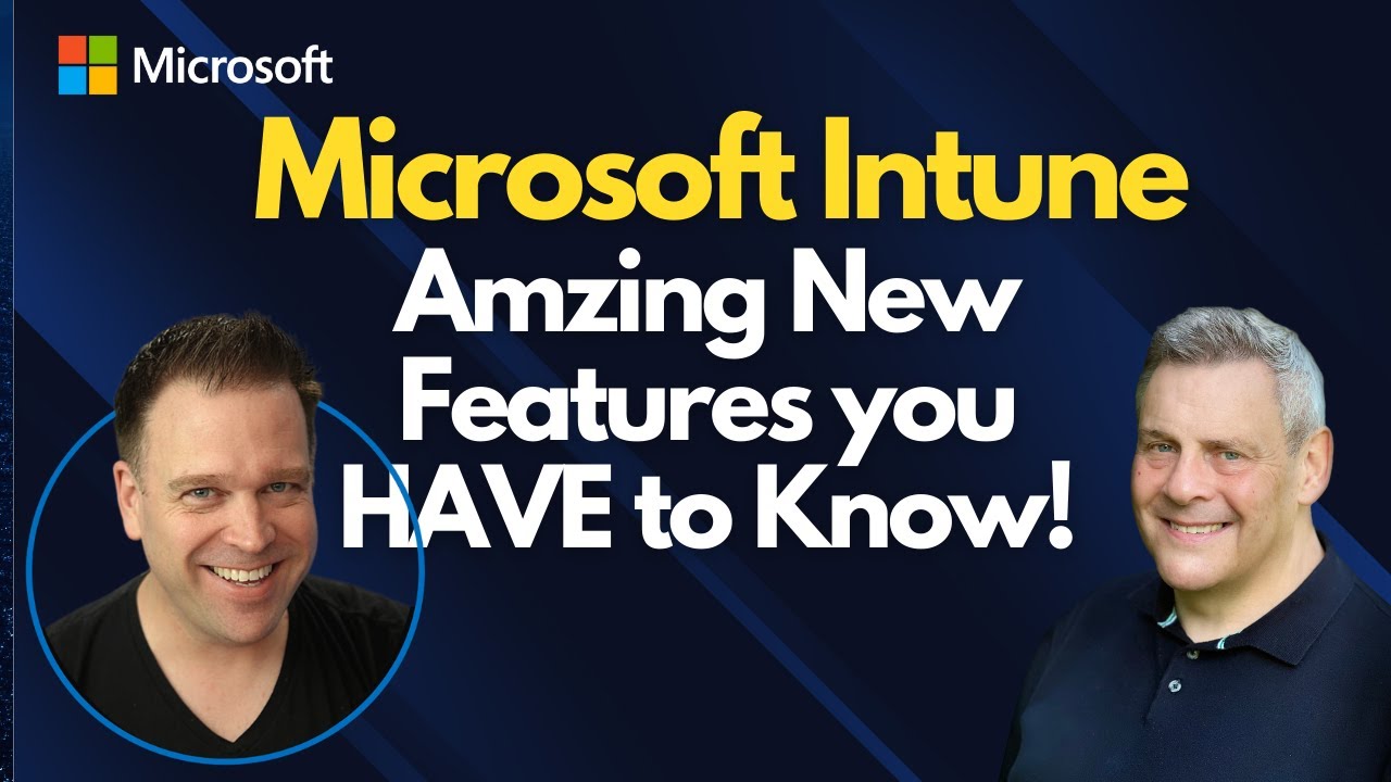 Exclusive Preview: Microsoft Intunes Latest Features