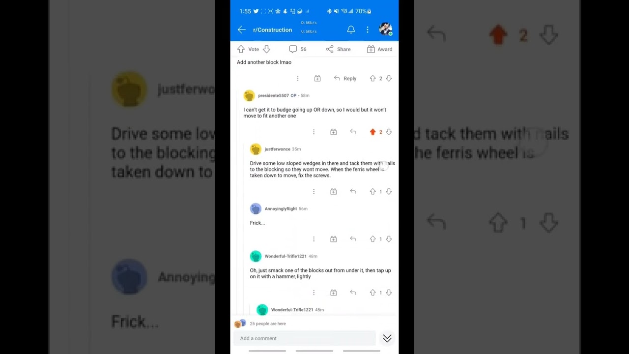 Cursed Reddit post #1