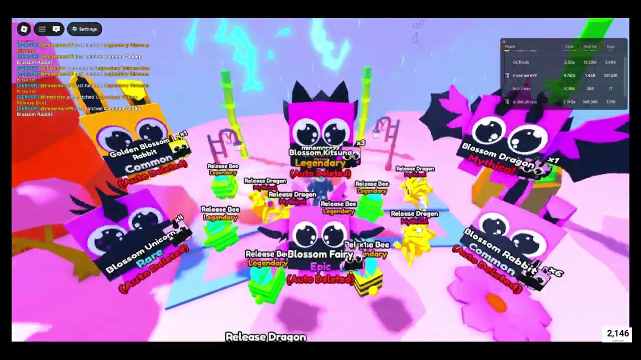 Clicking Simulator Ultimate   finished all the worlds / islands  Hatched A Secret as well !!!!