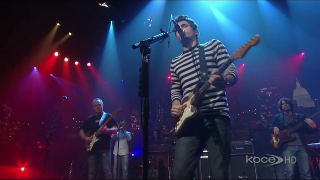 John Mayer - I Don't Trust Myself with Loving You (Austin City Limits 2007) Full HD
