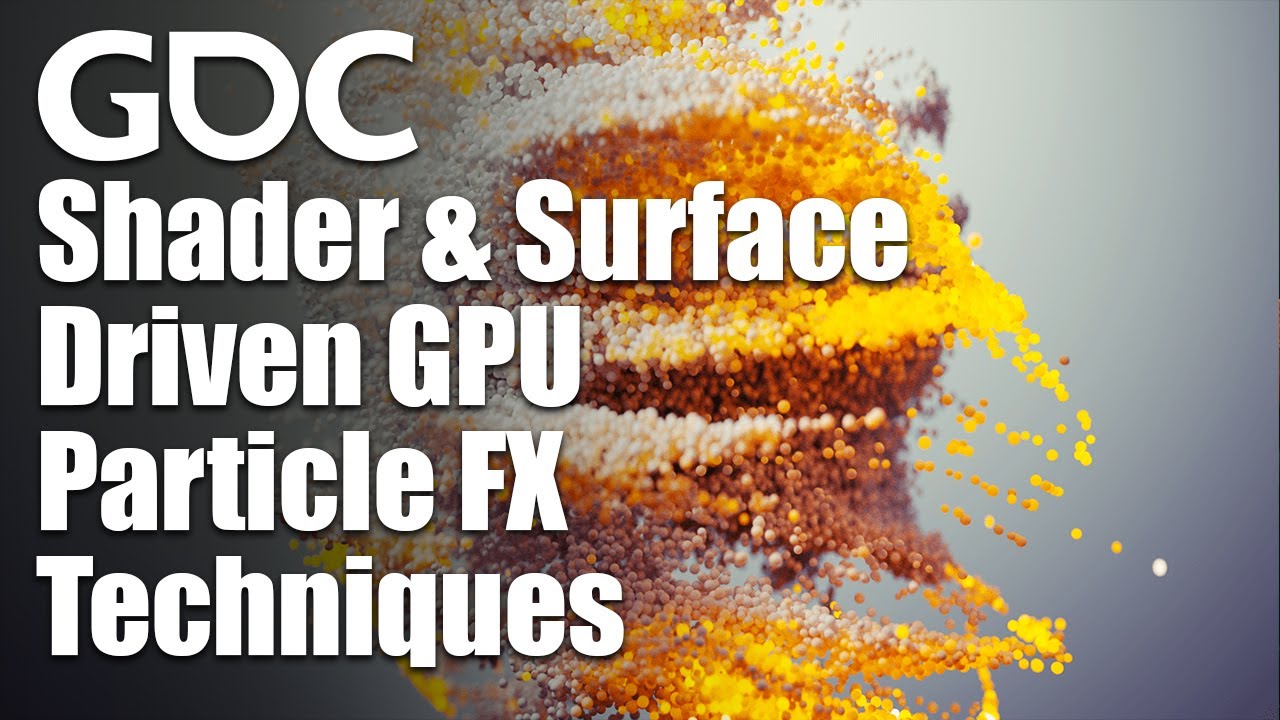 Beyond Emitters: Shader and Surface Driven GPU Particle FX Techniques