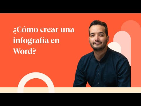 Cómo crear una infografía en Word [Ejemplos y Plantillas]