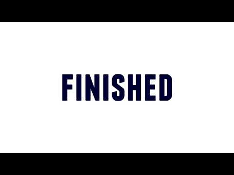 How to Pronounce finished