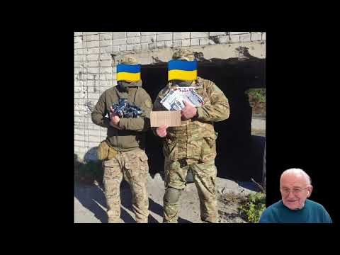 Mark Yurkiw's visit to Ukraine, October-November, 2024