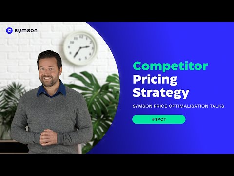 Competitive Pricing Strategies | Optimisation Talks