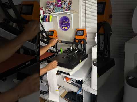 How to print long sublimation prints