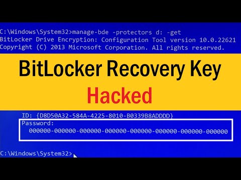 How to Create Your Unique BitLocker Recovery Key in Windows. I Wish I Knew This Earlier