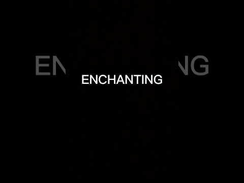ENCHANTING meaning with an example#india#english#ielts#englishwordmeaning#learning#word#learnenglish