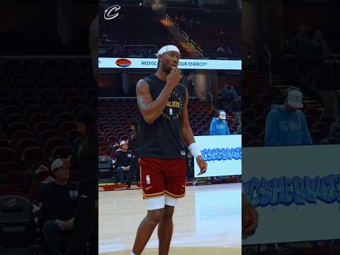 🔥 No. 1 vs No. 1. Top offense vs top defense. It’s time to #LetEmKnow. #Cavs #NBA #Shorts