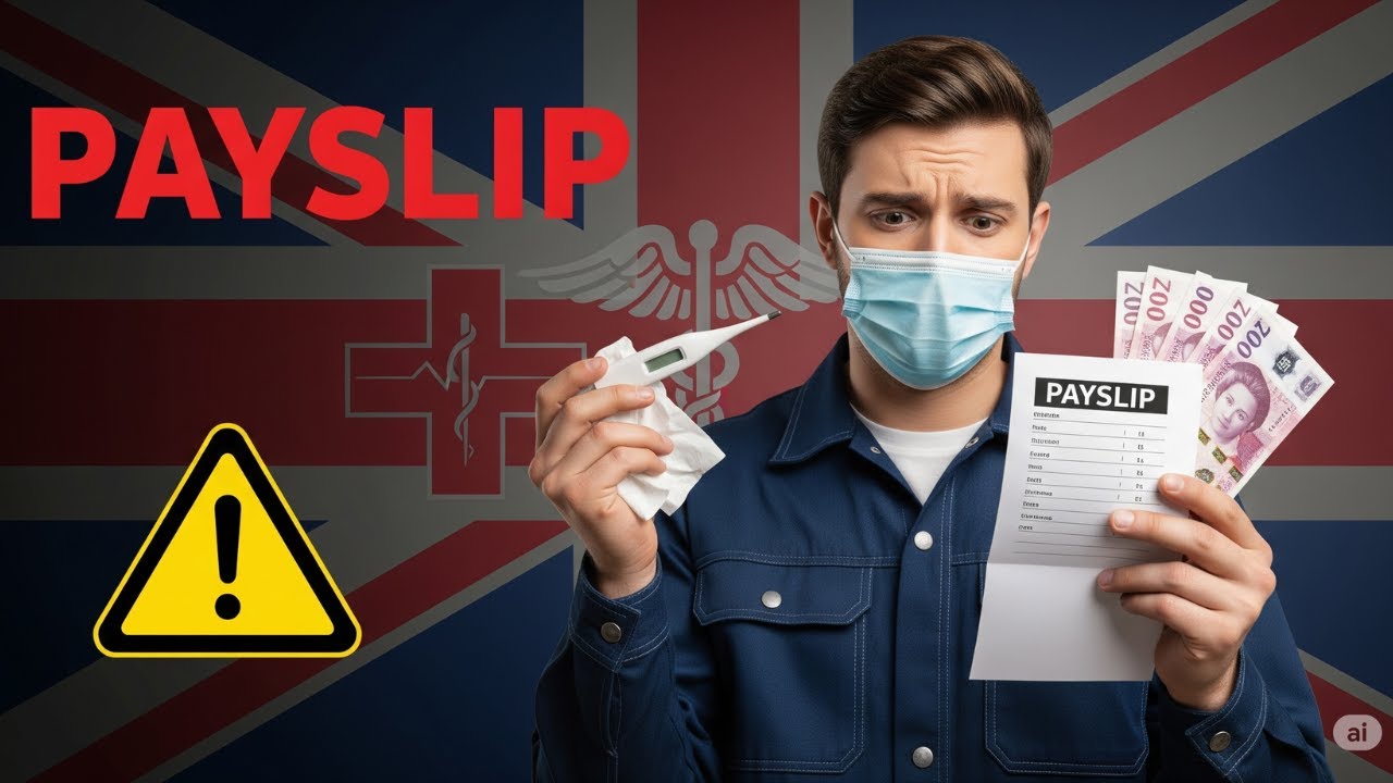 UK Sick Pay Rules 2025: Are You Missing Out on Money?
