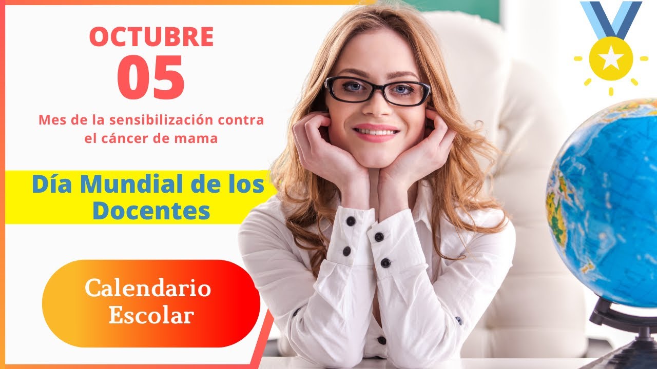 Efeméride || Día Mundial del Maestro