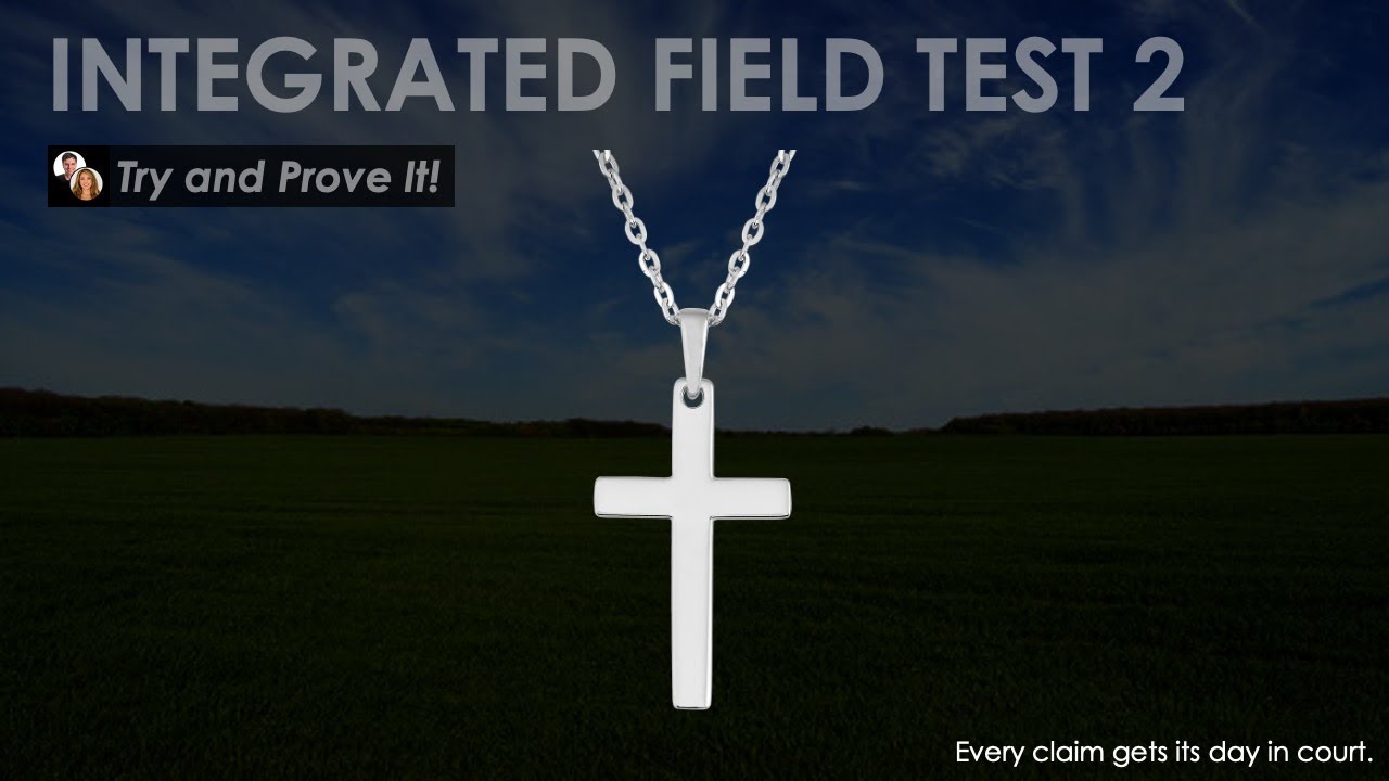 Integrated Field Test 2: Was Charlie Kirk Squibbed?