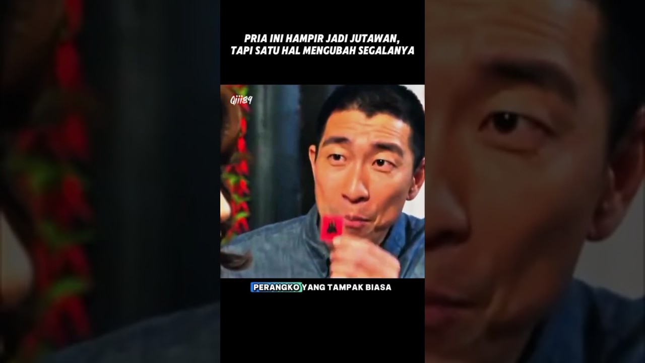 Pria Ini Hampir Jadi Jutawan, Tapi Satu Hal Mengubah Segalanya