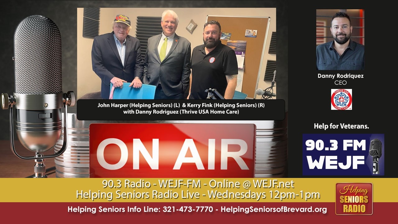 Help for Veterans | Helping Seniors Radio Podcast