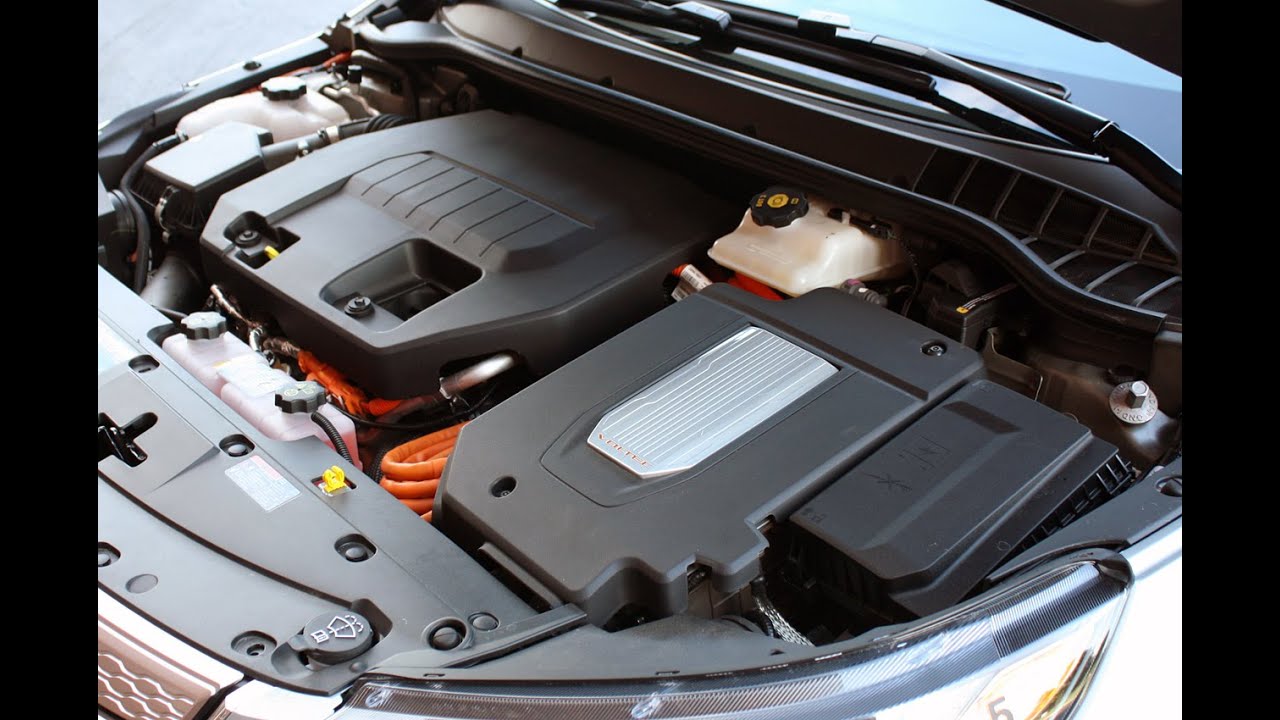 Chevy Volt Coolant Leak Fix