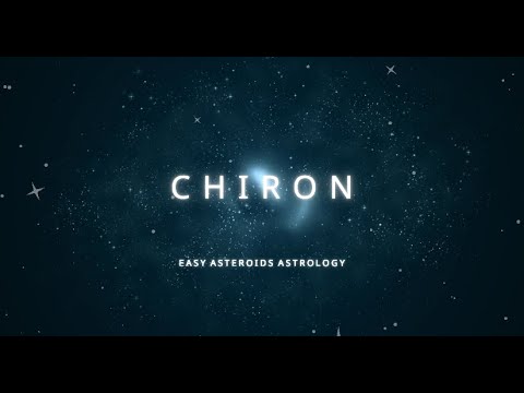CHIRON IN YOUR NATAL CHART