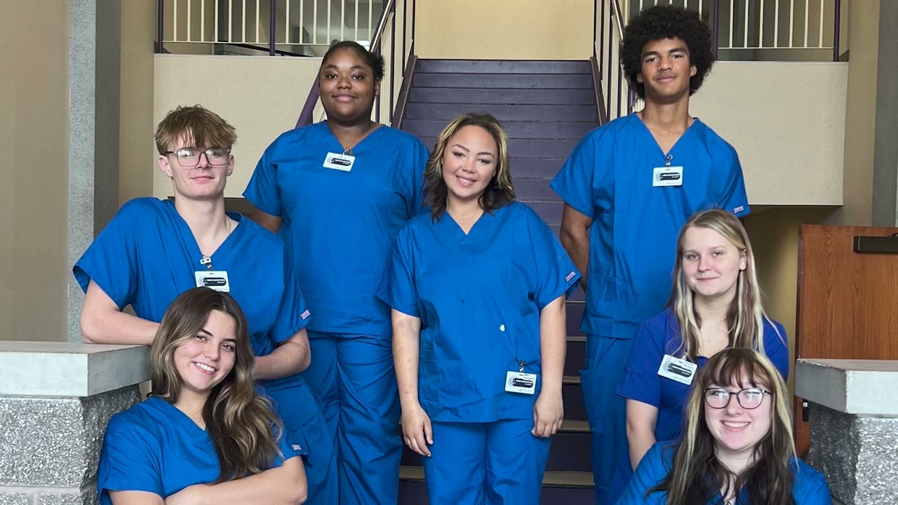 BHS Industry Recognized Credentials